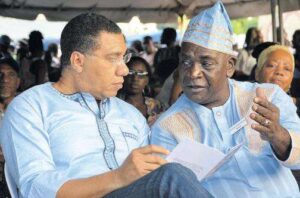 Small farmers' ganja project to start by March — PM - Jamaica Observer