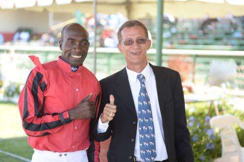 Photo: I want more – Shane Ellis - Jamaica Observer