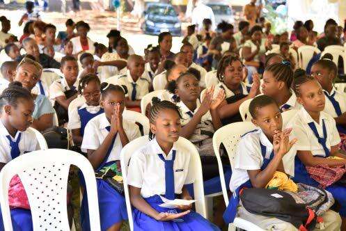 State-of-the-art resource centre for Mocho Primary and Infant - Jamaica ...