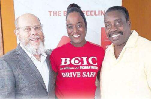 BCIC gives free tracking devices to 100 customers - Jamaica Observer