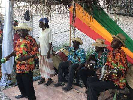 New energy for mento - Jamaica Observer