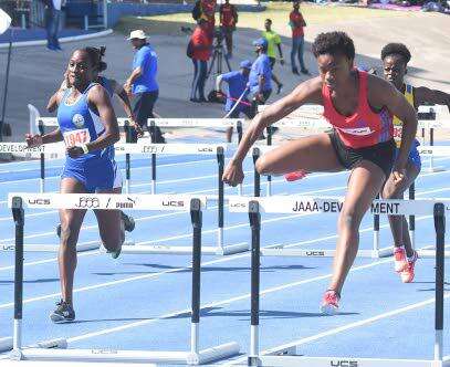SW ISAAC HENRY INVITATIONAL RESULTS - Jamaica Observer
