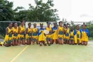 Netball joy for May Day High, Bethabara Primary - Jamaica Observer
