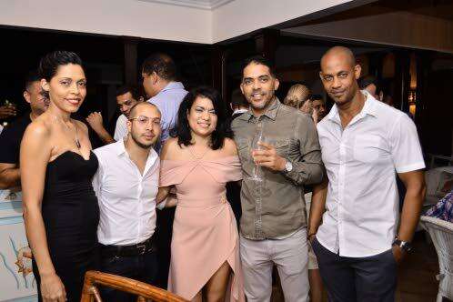 Melissa Chang-Ferdinand's 40th Birthday - Jamaica Observer