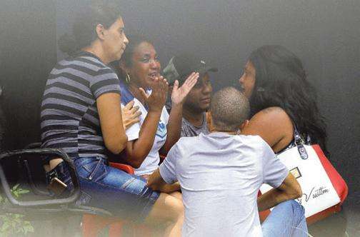 Brazil tragedy - Jamaica Observer