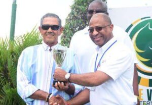 Reggae Gone Grammy gives partowner St Andrade Sinclair some hope ...
