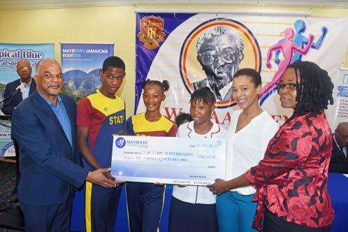 Relays to attract prizes at SW Isaac-Henry Invitational - Jamaica Observer