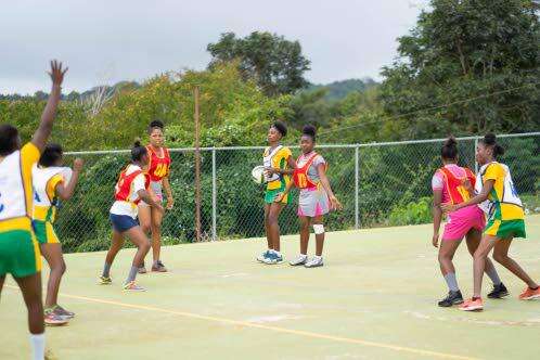 Netball joy for May Day High, Bethabara Primary - Jamaica Observer