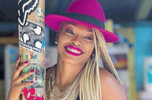 Shuga's phenomenal move - Jamaica Observer