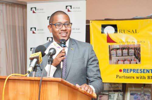 PEP will foster entrepreneurship among youth, says Green - Jamaica Observer