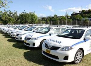 Gov't to spend $1 billion on police vehicles - Jamaica Observer
