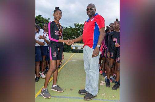Netball joy for May Day High, Bethabara Primary - Jamaica Observer