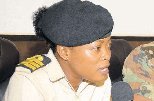 Four JDF senior officers promoted - Jamaica Observer