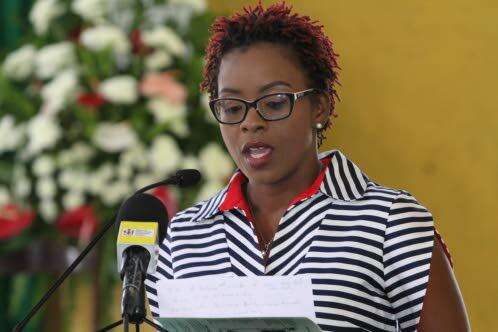 A salue to Troy Caine in pictures - Jamaica Observer