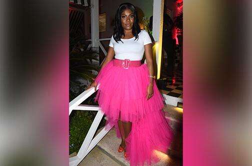 Cocktails With… Georgia Rose - Jamaica Observer