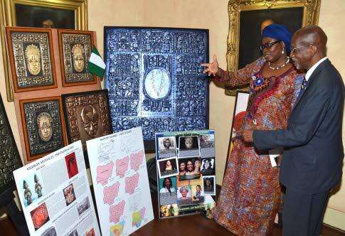 Commonwealth exhibit - Jamaica Observer