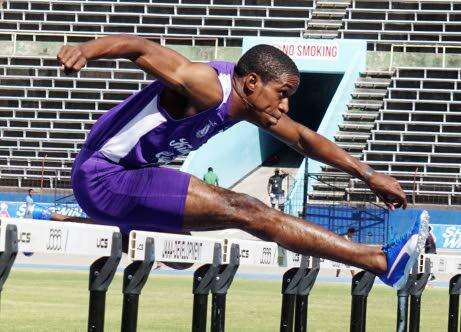 Athlete To Watch — Wayne Pinnock - Jamaica Observer