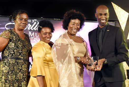 A Sterling evening of gospel - Jamaica Observer