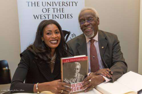 PJ's Political Journey gets warm welcome in New York - Jamaica Observer