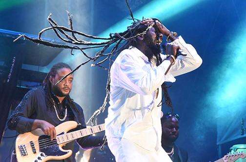 Buju sets record straight - Jamaica Observer