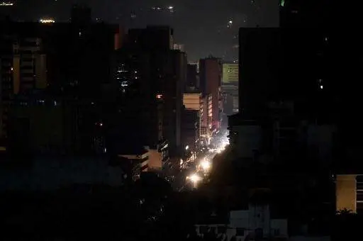 Ecuador experiences nationwide power outage - Jamaica Observer