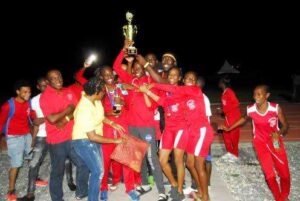 MoBay Community College cops first CCCJ title - Jamaica Observer