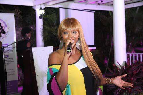 Phenomenal support - Shuga launches foundation - Jamaica Observer
