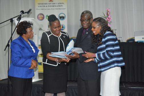 Seven-year secondary school programme a game changer — Grace McLean ...