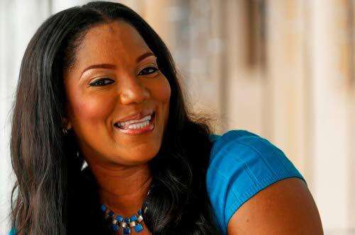 #Chargeupyourschool — Dahlia Harris - Jamaica Observer