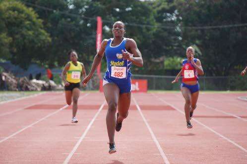 Edwin Allen ready to 'unleash' at Champs - Jamaica Observer