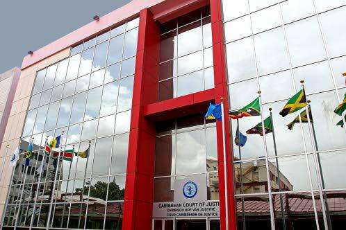 The CCJ – A court for the people - Jamaica Observer