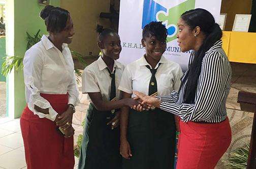 Towards new possibilities - Jamaica Observer