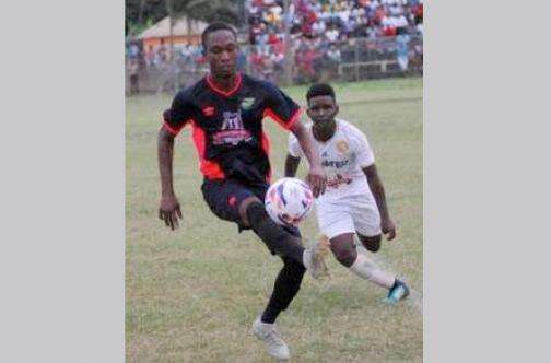 Battle for finals! - Jamaica Observer