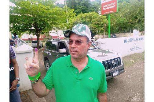 #PortlandEasternVotes: Daryl Vaz makes his mark - Jamaica Observer