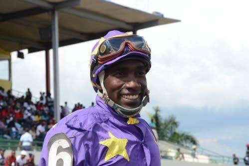 Riders up! - Jamaica Observer