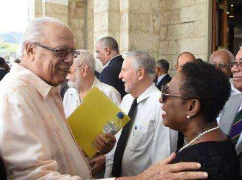 Late sport aficionado Rousseau hailed as man for all seasons - Jamaica ...