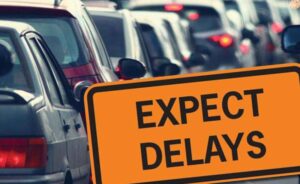 NWA warns of traffic delays on Constant Spring Road - Jamaica Observer