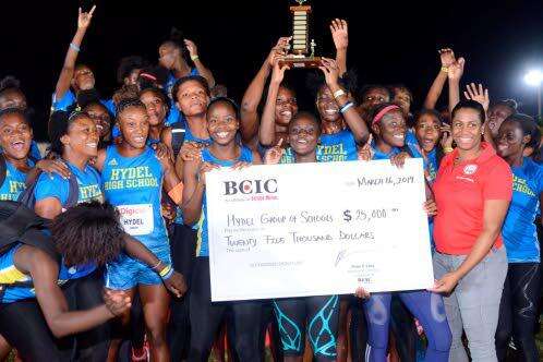 BCIC on track with Hydel High, Jamaica College - Jamaica Observer