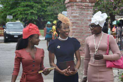 Hats Off To The Most Beautiful Woman in the World - Jamaica Observer