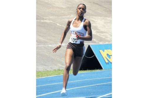 G C Foster make it four-straight at Intercol Track & Field ...