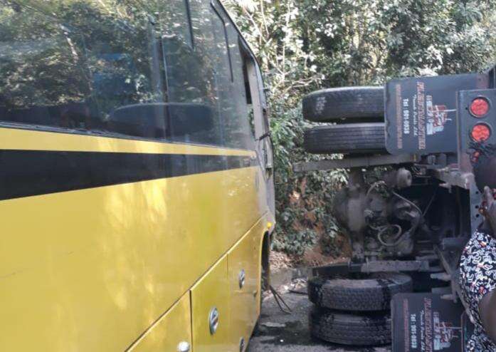 O-Wrap: JUTC bus crashes… 2-y-o killed in hit-and-run…11 more cannabis ...