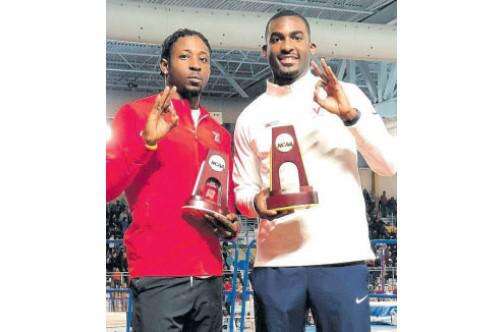 Triple jumper Jordan Scott achieves 'Worlds' qualifying mark - Jamaica ...
