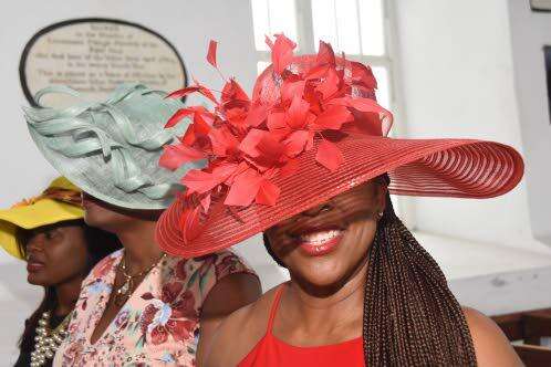 Hats Off To The Most Beautiful Woman in the World - Jamaica Observer