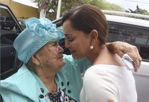 PHOTOS: Ann Marie Vaz swearing in - Jamaica Observer