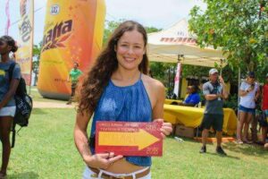 Triathlete Elizabeth Mondon eyes IronMan World Championship title ...