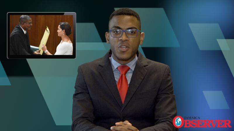Weekly Round-up: Vaz sworn-in… Missing 8-y-o found dead... Pat Rousseau ...