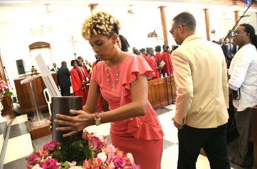 Dorraine lived her dream — Veteran broadcaster inspired many - Jamaica ...