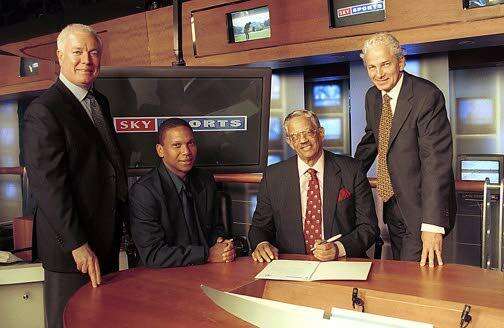 You just did not tell Pat Rousseau 'no' - Jamaica Observer