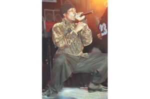 Shabba Ranks…the Emperor - Jamaica Observer