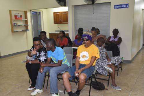 A step forward for the Black River Health Centre - Jamaica Observer